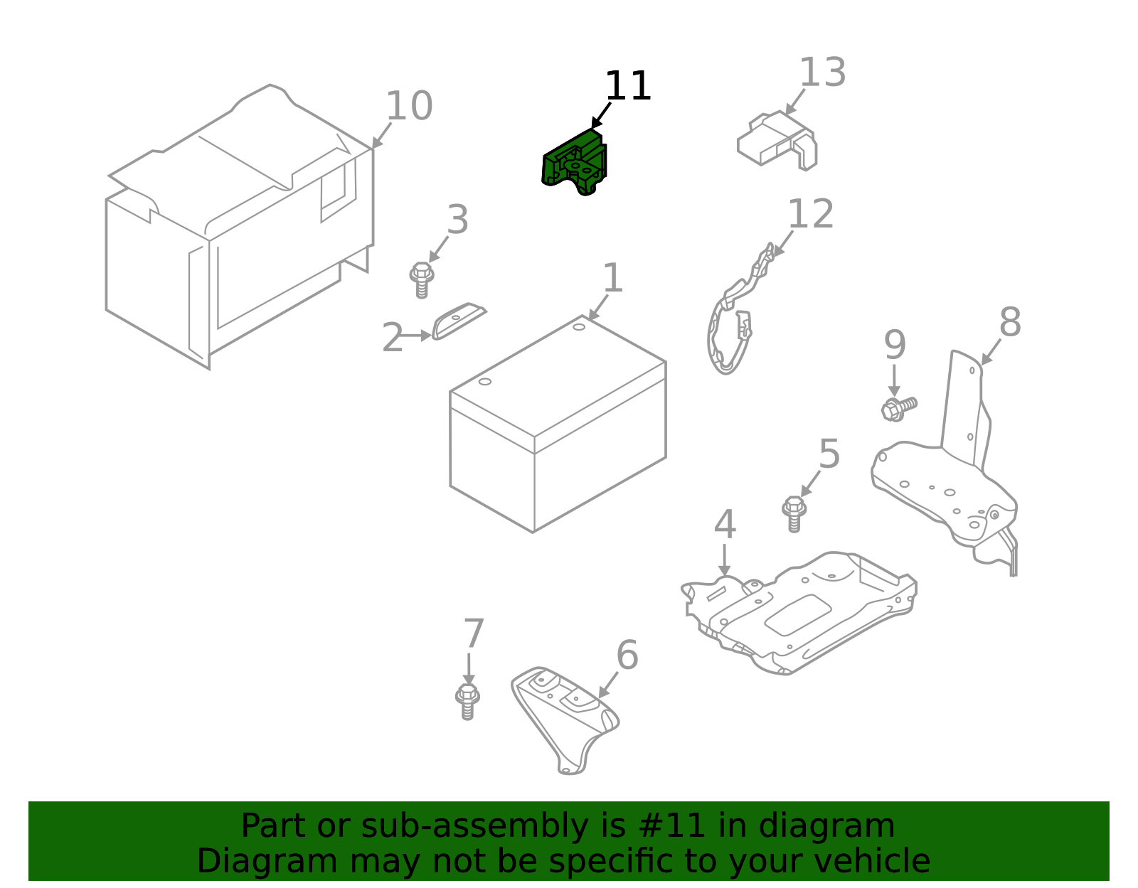 2019-2020 Infiniti QX50 Sensor 294G0-1JA0A | Infiniti of Nashua