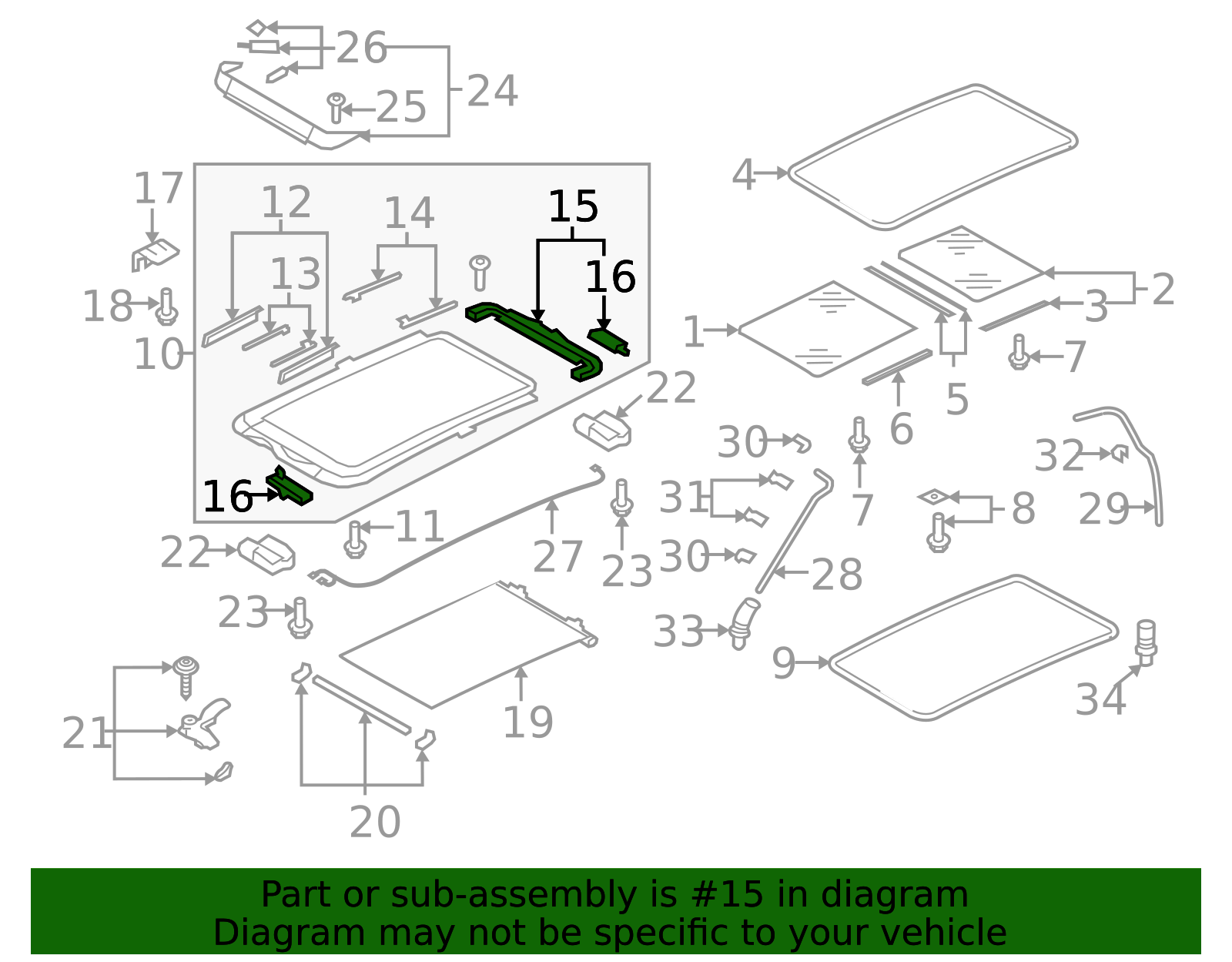 5N0-898-259-A - Repair Kit 2009-2017 Volkswagen | Wolfsburg Parts Direct