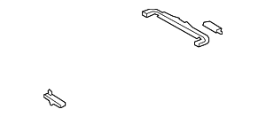 2009-2017 Volkswagen Repair Kit 5N0-898-259-A | VW Direct Auto Parts