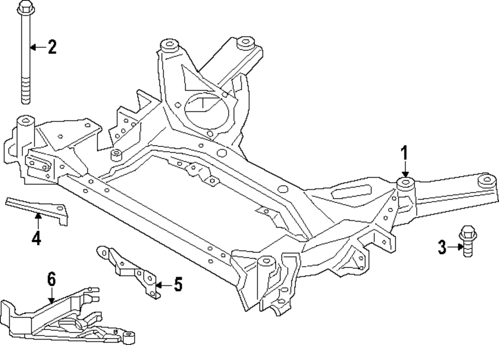 2021-2024 BMW Adapter 31-10-6-883-603 | BMW Parts Online Hub