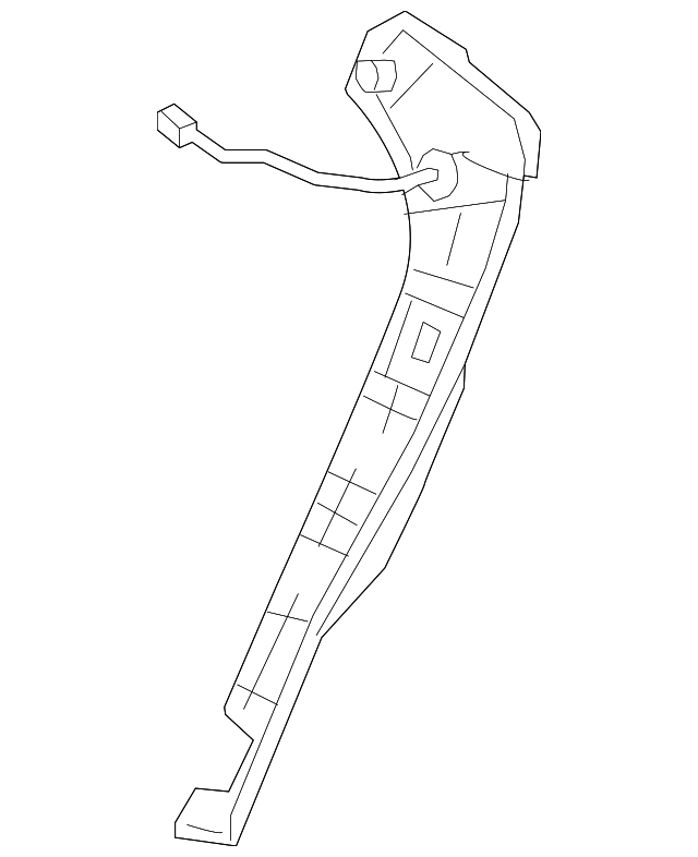 83140-D9100 - Pinch Sensor 2017-2022 Kia Sportage | Kia.Parts Store