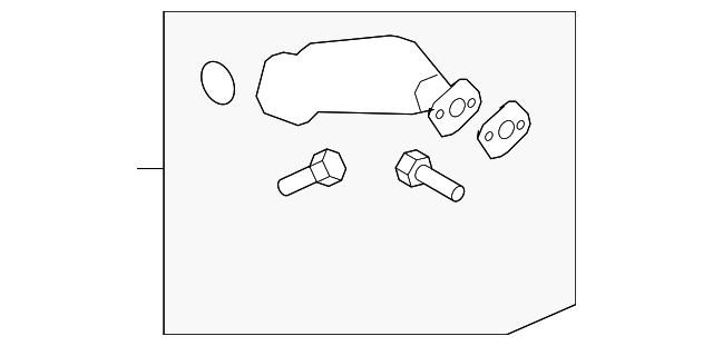 2016-2017 GM Catalytic Converter 19420290 GM | GMPartsDirect.com