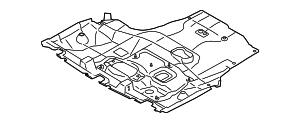 2015-2019 Subaru Under Cover 56410AL01A | Subaru Parts Store