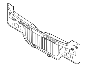 69100-L3000 - Rear Body Panel 2021-2024 Kia K5 | Kia.Parts Store