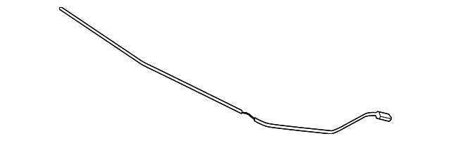 LR013888 - Release Cable 2010-2016 Land Rover | Land Leaping Genuine ...