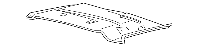 2003-2006 GM Headliner 15165403 | Chevy Parts Pros