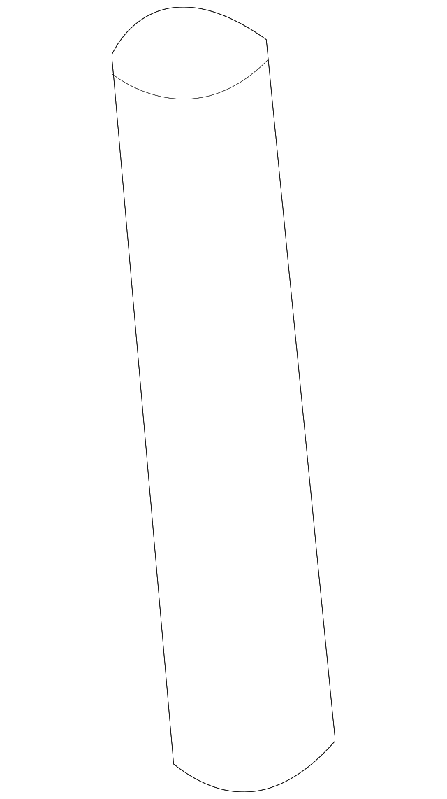 2020-2025 Ford Turbocharger Boost Pressure Solenoid Filter HC3Z-6C683-A ...