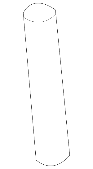 2020-2025 Ford Turbocharger Boost Pressure Solenoid Filter HC3Z-6C683-A ...