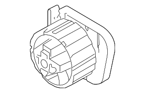22326780026 - 2007-2019 BMW Trans Mount (22-32-6-780-026) | BMW of ...