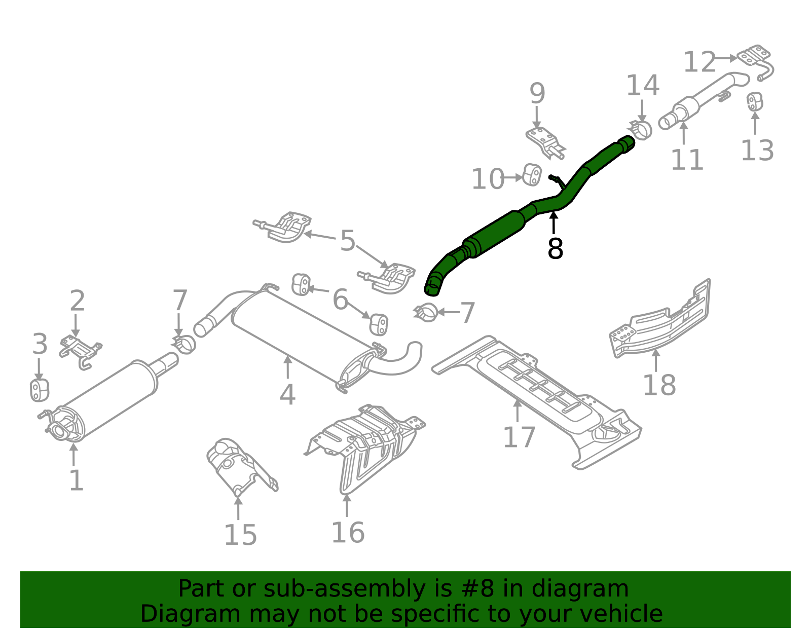 68364234AE - Transmission Shifter | Mopar Parts Canada