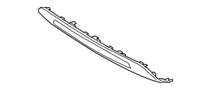 31353581 - Lower Panel - 2014-2016 Volvo XC70 | Volvo OEM Parts Direct