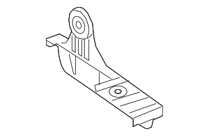 75862-06120 - Air Deflector 2018-2025 Toyota | Longo Toyota Parts