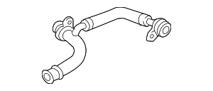 06L-121-497-AA - Hose & Tube Assembly 2016-2025 Audi | Audi OEM Parts Guy