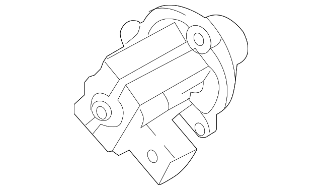 2018-2025 Audi Cut-Off Valve 06M-145-710-F | OEM Parts Online