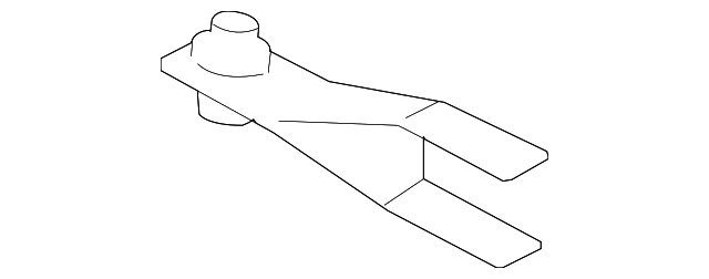 2009-2017 GM Engine Mount Strut 25840458 | Capital Chevy Parts