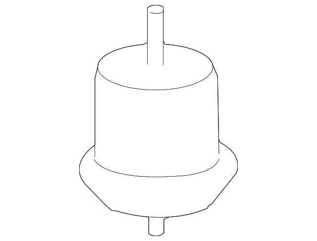 2009-2017 GM Transmission Mount 84006114 | Capital Chevy Parts