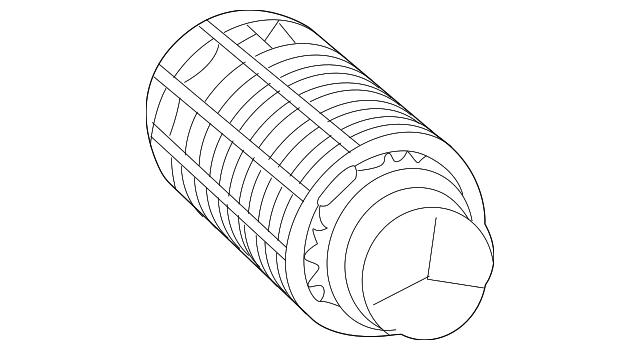 39151407 - Air Inlet Tube Adapter 2020-2025 GM | Gateway Buick GMC Parts