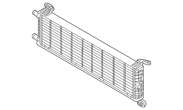 4K0-145-804 - Auxiliary Radiator 2021-2022 Audi A7 Sportback | Audi OEM ...
