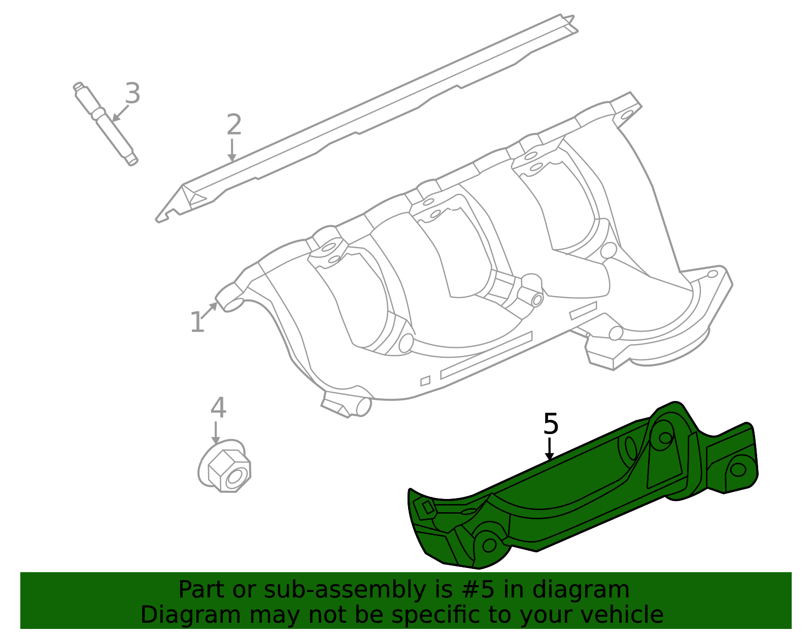 Exhaust Heat Shield - OEM Thermal Protection | AutoNation Parts