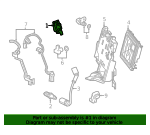 2014-2025 GM (Replaces 12708496) Ignition Coil Round Design 12726023 GM ...