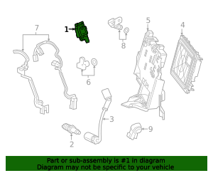 2014-2025 GM (Replaces 12708496) Ignition Coil Round Design 12726023 GM ...