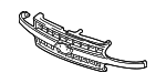1999-2002 Chevrolet Front Grille 15764313 GM | GMPartsDirect.com