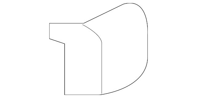 75315-S9A-004 - 2002-2025 Honda CR-V - Clip Side Protector | Honda Car ...