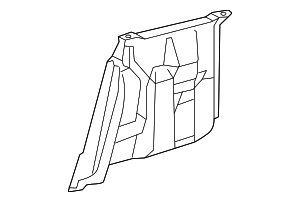 51442-52150 - Splash Shield | Nucar Toyota of North Attleboro