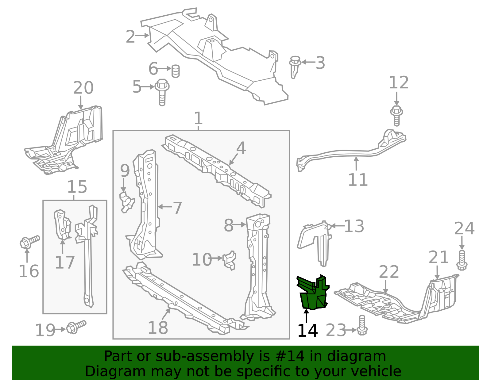 53288-52300 - High-Quality Extension for AutoNation Parts
