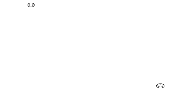 2021-2025 Ford Oil Return Tube Gasket ML3Z-6N652-F | OEM Parts Online