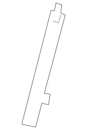 2019-2020 Infiniti QX50 Outer Sash 80214-5NA0A | Faulkner Infiniti of ...