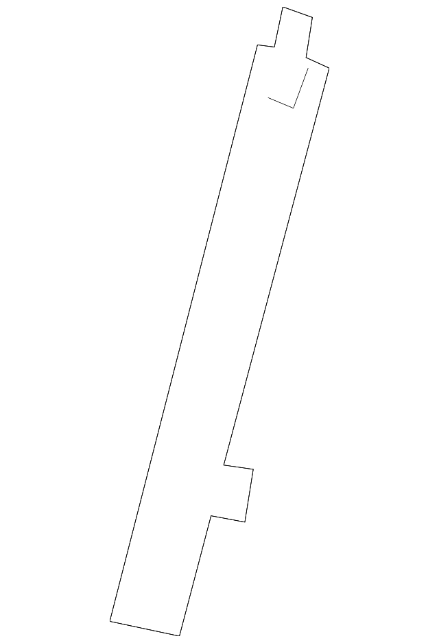 80215-5NA0A - Outer Sash 2019-2020 Infiniti QX50 | Infiniti of Orland Park