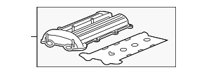 2011-2021 GM Valve Cover 25203036 | Shop Matick Buick GMC