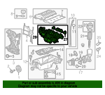 2011-2021 GM Intake Manifold 28289977 GM | GMPartsDirect.com