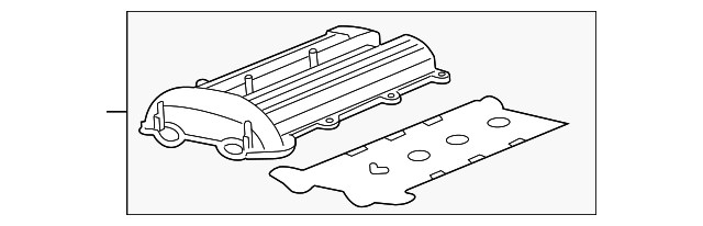 2011-2021 GM Valve Cover 25203036 | Shop Matick Buick GMC