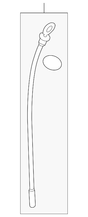 Engine Oil Dipstick 55574244 | Parts McElveen