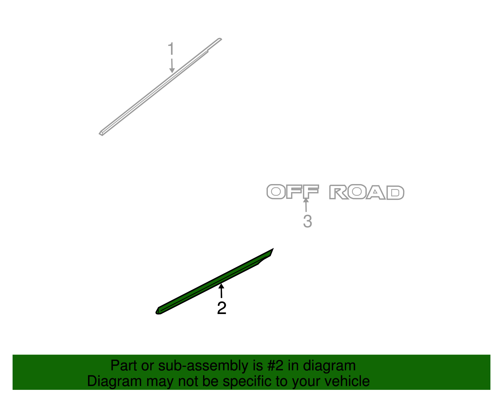 Door Molding – Guard Against Dings and Weather | AutoNation Parts