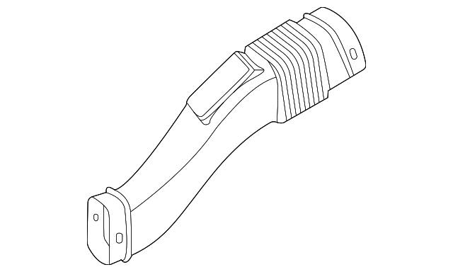 2020-2025 BMW Resonator 13-71-8-091-868 | BMW OEM Parts