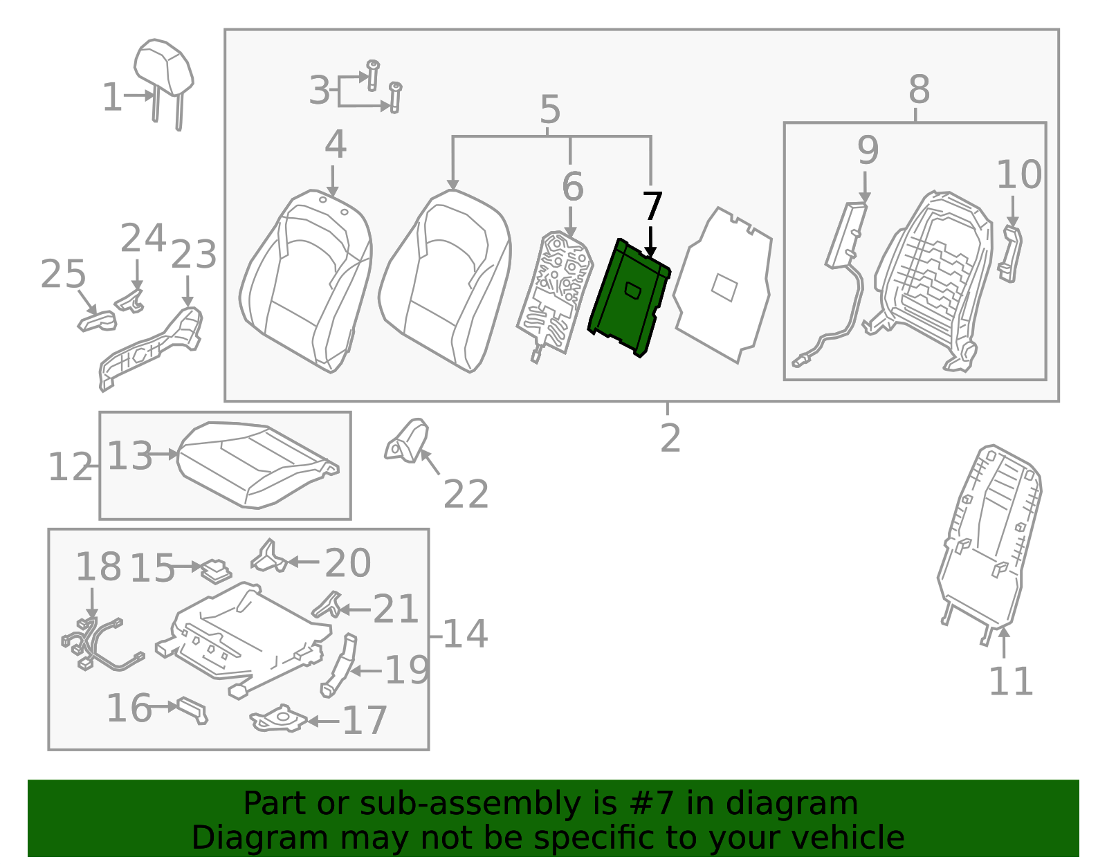88395-F2200 - High-Quality Vent Panel for AutoNation Parts