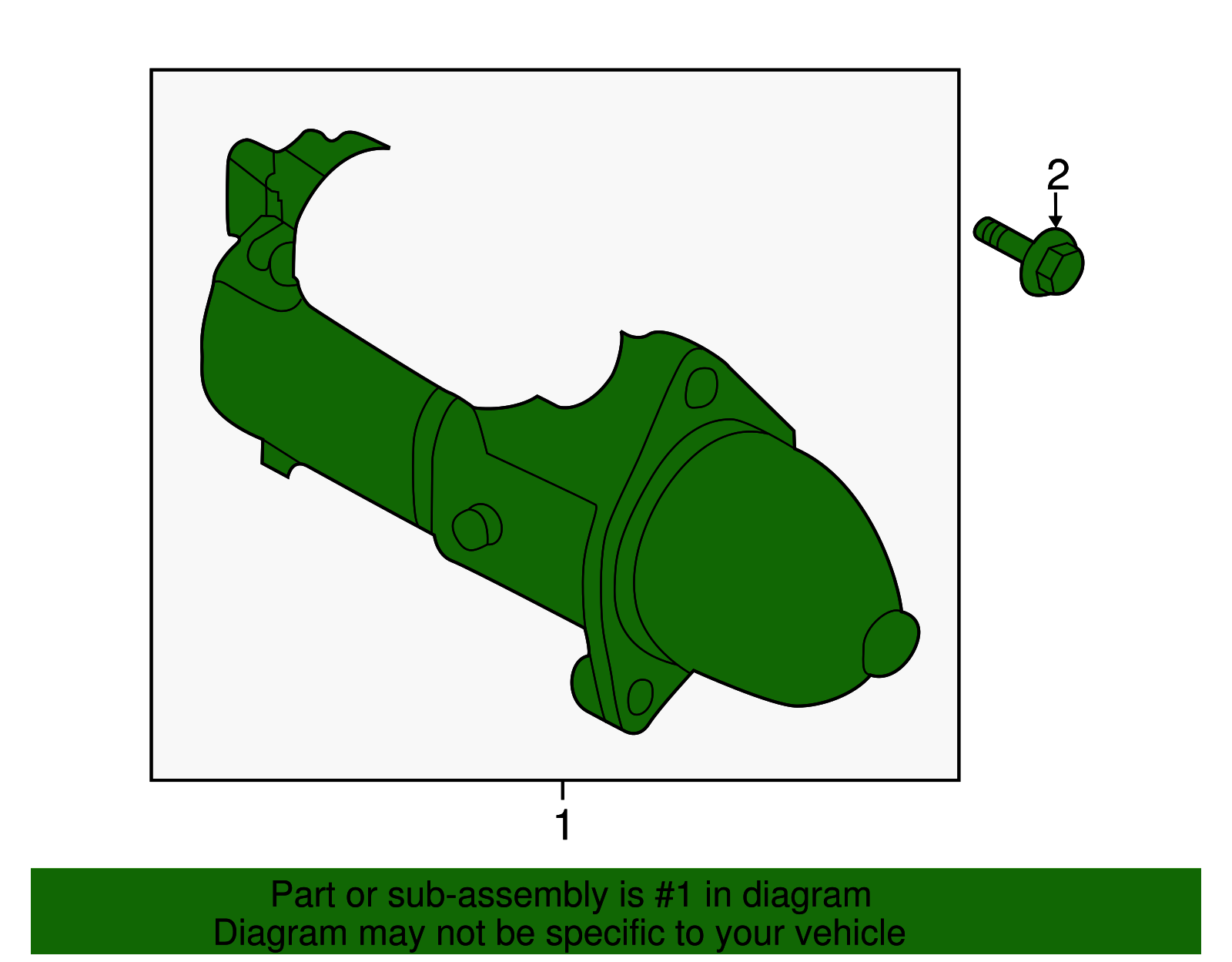 36100-2G250 - Starter 2015-2020 Kia | Kia.Parts Store