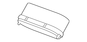 2006-2011 Chevrolet Corvette Air Filter 15776148 | Shop Matick Buick GMC