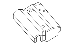 Fuse Box Cover 5C0-937-132-A | OEM Parts Online