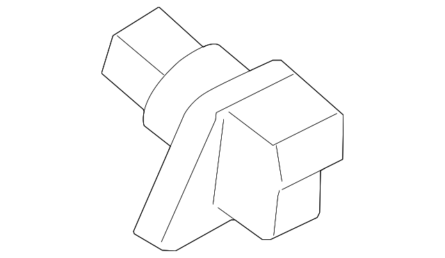 1865A211 - Sensor 2014-2020 Mitsubishi Outlander | Mitsubishi Direct Parts