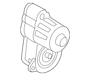 3Q0-998-281-A - 2015-2025 Volkswagen - Parking Brake Actuator | Quick ...