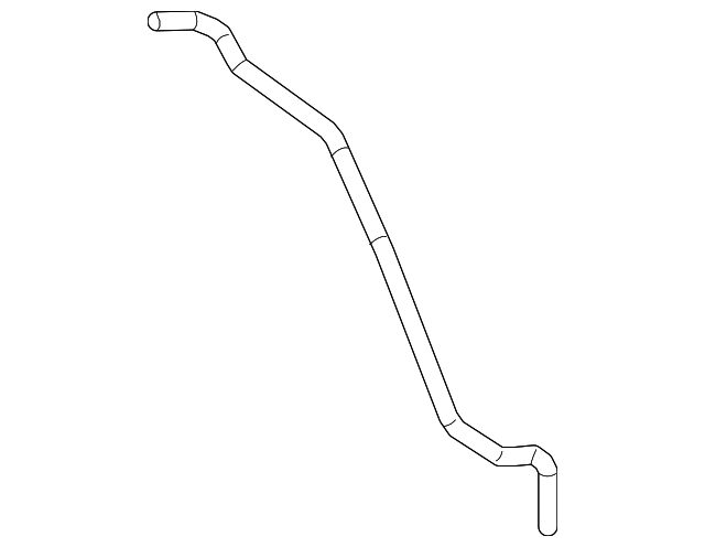 88539-06231 - Drain Hose 2020-2024 Toyota Camry | Longo Toyota Parts