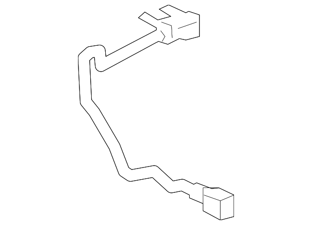 88620-0E050 - 2017-2024 Toyota - A/C Evaporator Temperature Sensor ...