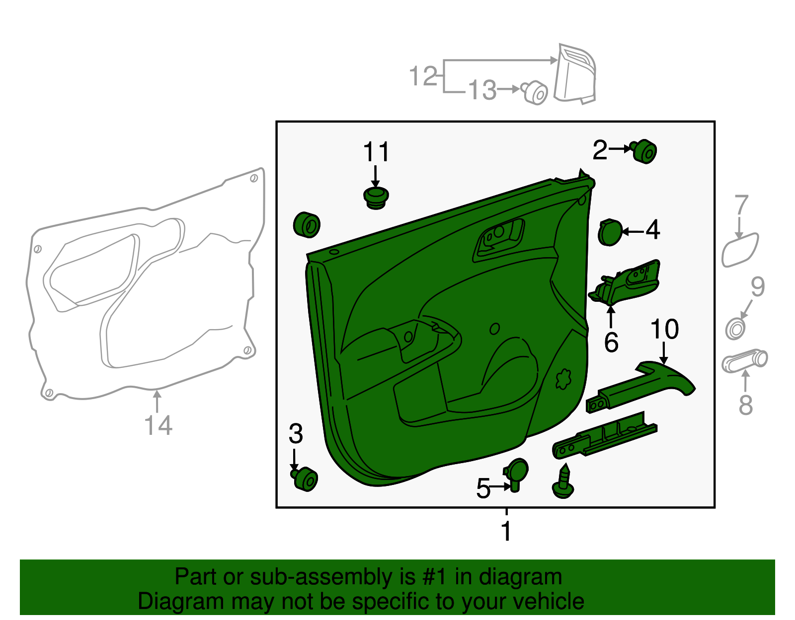 42698998 - F Trim | Partners Chevy