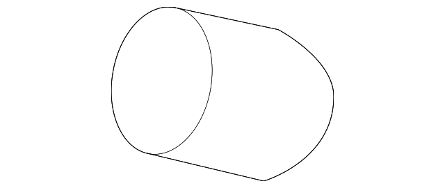 Genuine Toyota Tailpipe Extension part# 17408-31030 for 2008-2015 Scion ...