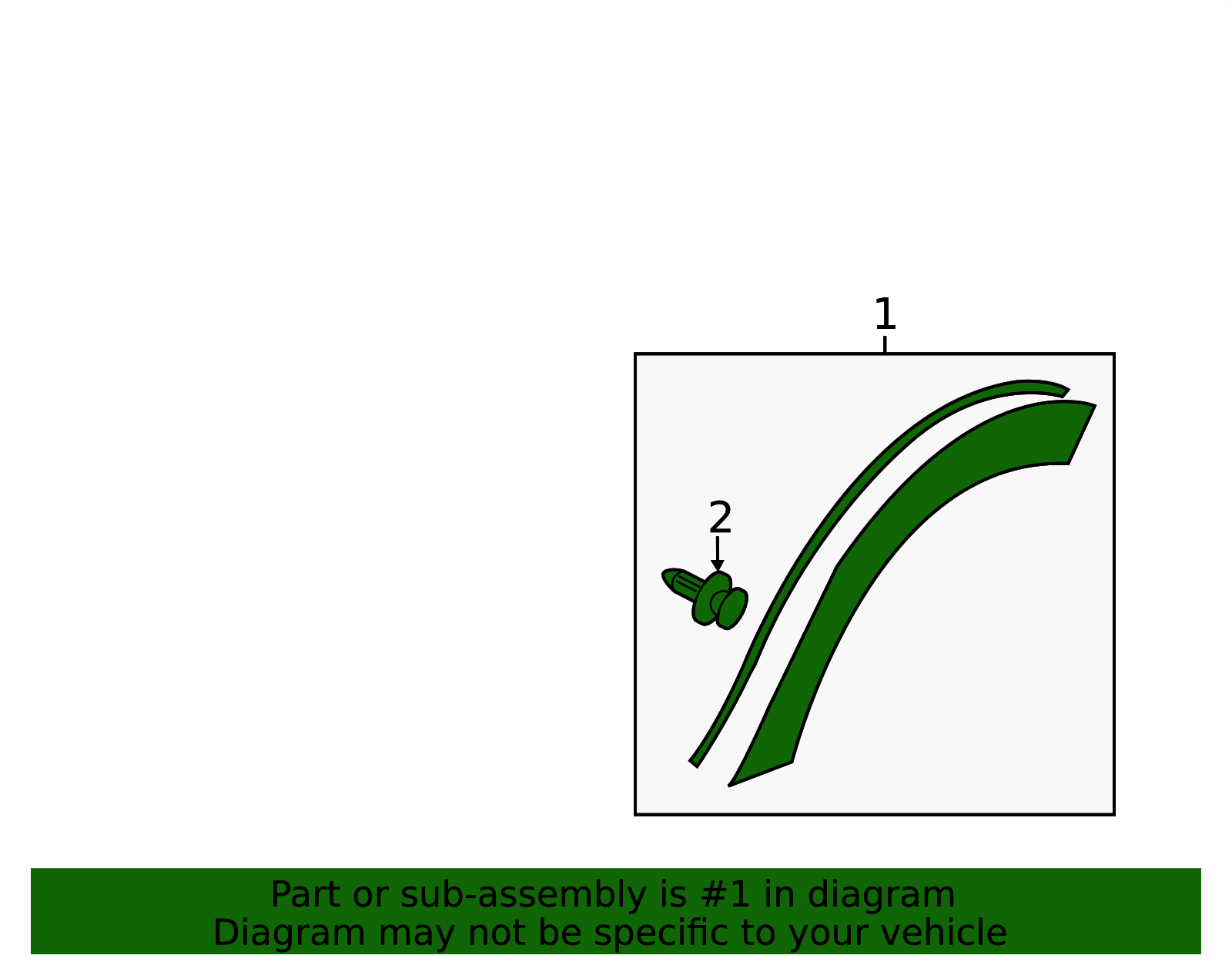 91112FL150 - Wheel Flare - 2018-2021 Subaru Crosstrek | World OEM Parts ...