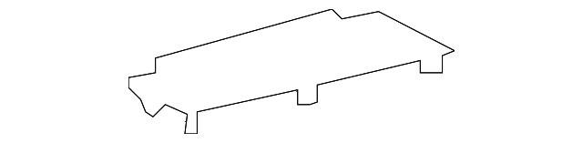 Genuine Toyota Speaker Cover part# 55474-0C010-C0 for 2007-2018 Toyota ...